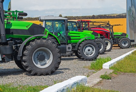 Proper Steps to Buying Farm Equipment at an Auction