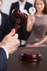 Auction Chant: How to Better Understand the Auctioneer