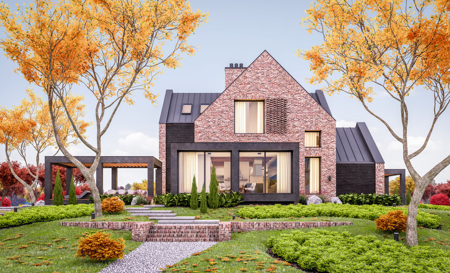 4 Ways to Boost Your Curb Appeal for the Fall Market